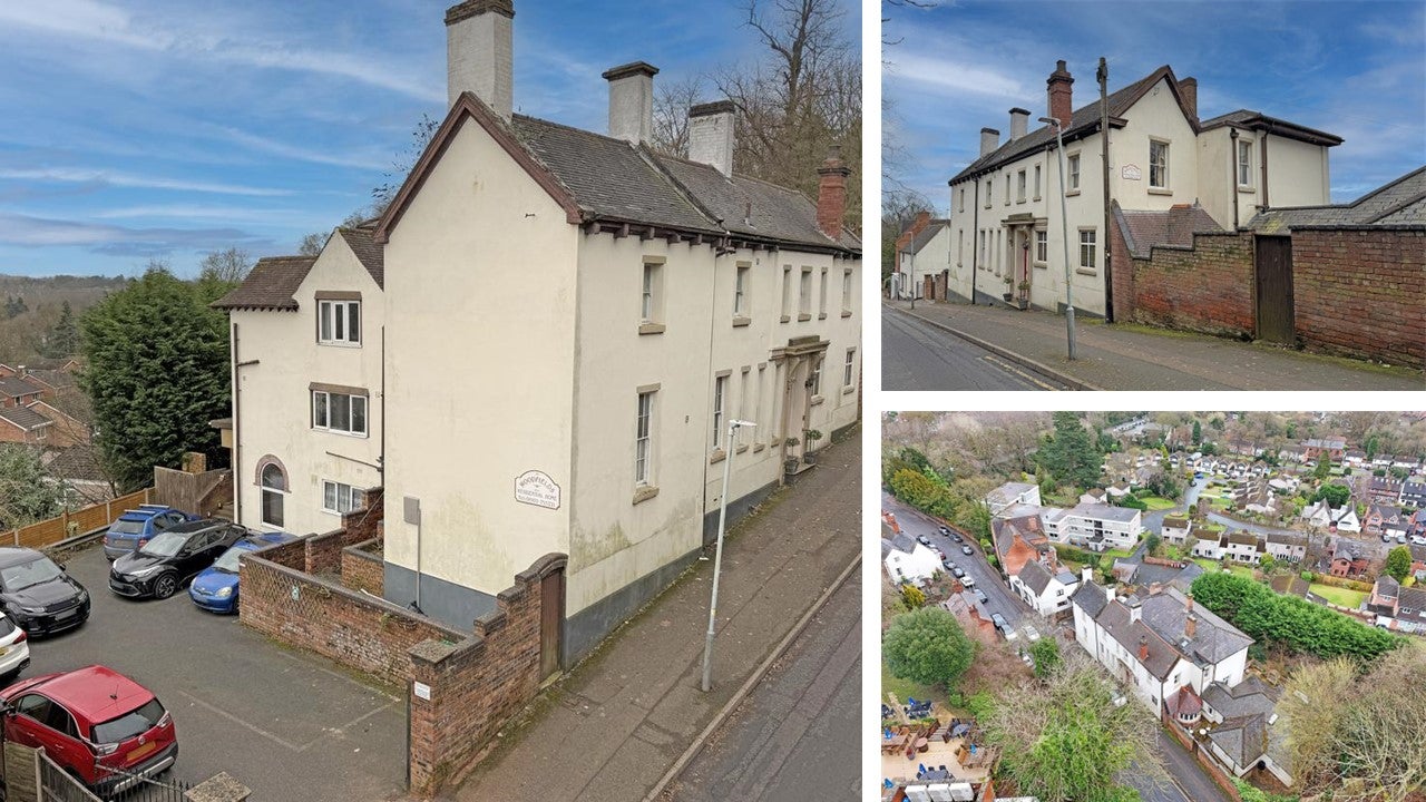 Three-storey Wolverhampton care home for sale with £750,000 asking price | Christie & Co